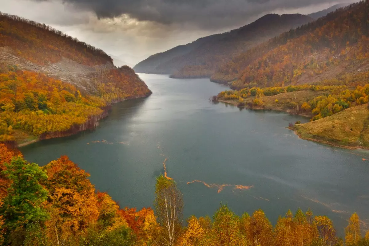 Outono em romania ... foto pitoresca chorando;)) 11875_22