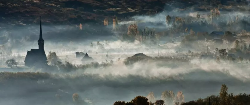 Outono em romania ... foto pitoresca chorando;)) 11875_3