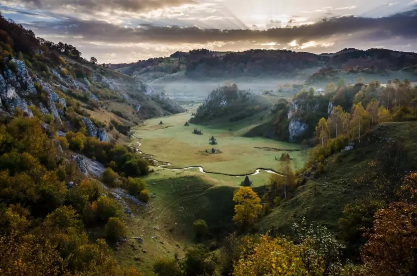 Outono em romania ... foto pitoresca chorando;)) 11875_4