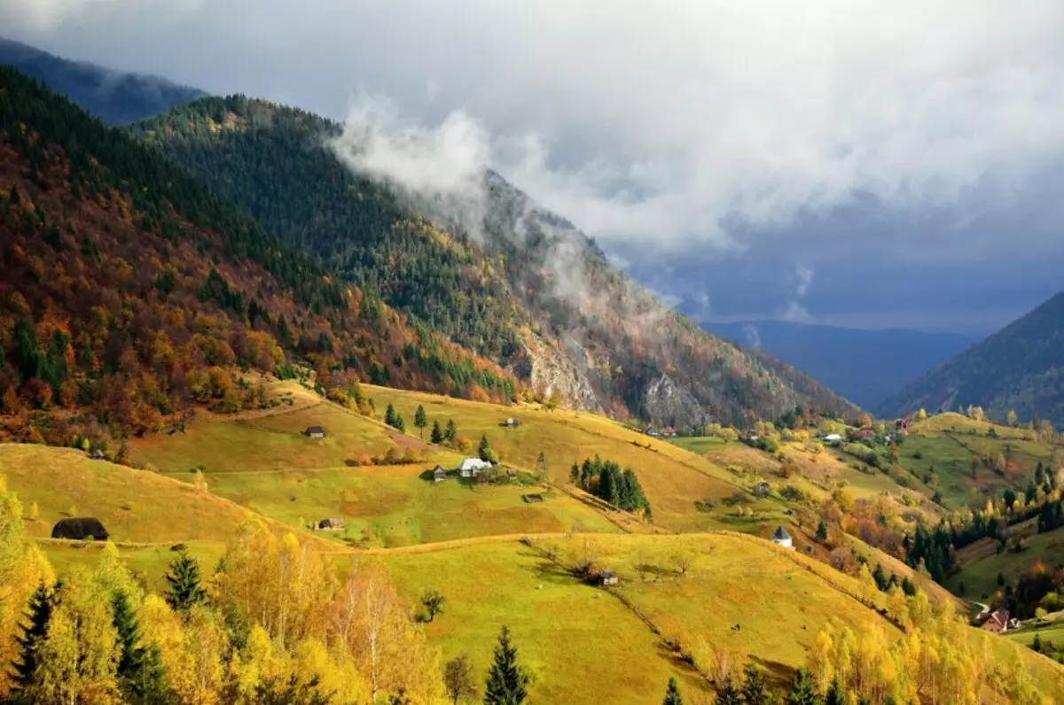 Outono em romania ... foto pitoresca chorando;)) 11875_7