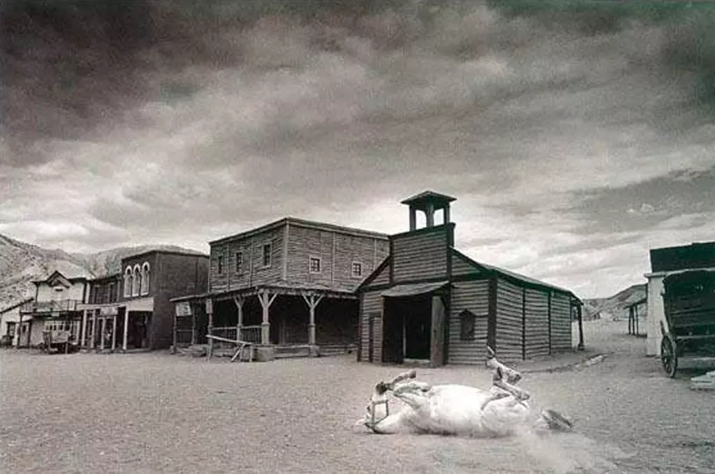 Специјалне традиције, ритуали и култура у црно-белим фотографијама Цхристине Гарциа Родеро