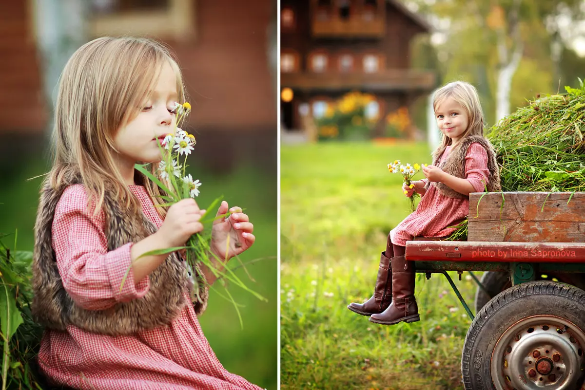 Miracle van die kinders se fotograaf Irina sapronova 11967_21