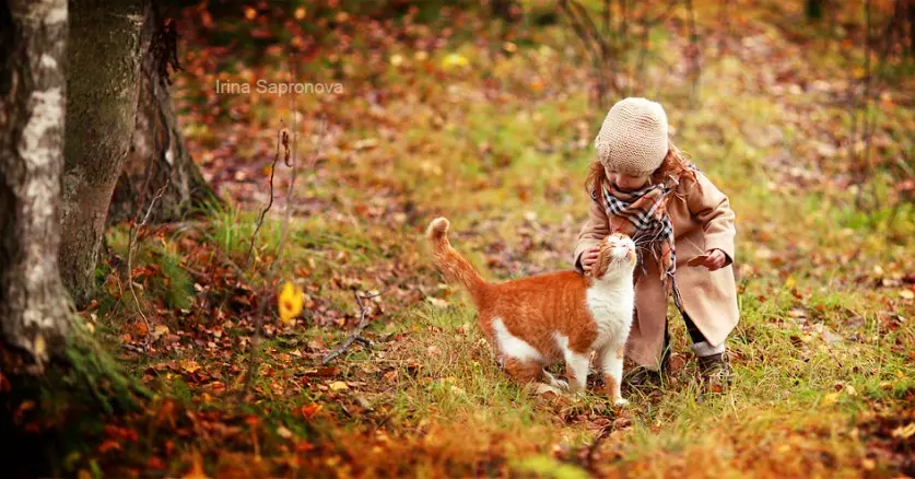 Miracle of the Childres Photographer Irina Sapronova 11967_3