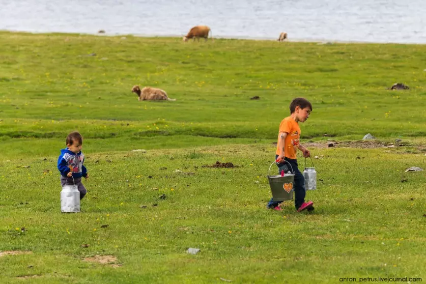 Nejkrásnější jezero Mongolska v Anton Peter Lens 12000_11