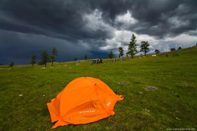 Nejkrásnější jezero Mongolska v Anton Peter Lens 12000_13