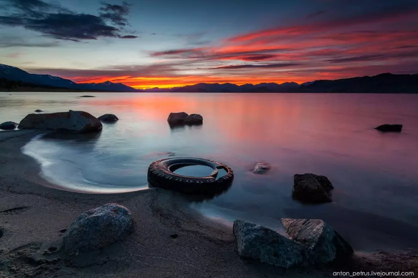 Nejkrásnější jezero Mongolska v Anton Peter Lens 12000_16