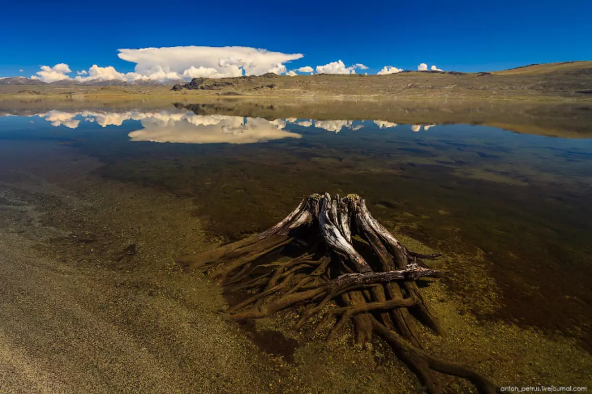 Nejkrásnější jezero Mongolska v Anton Peter Lens 12000_2