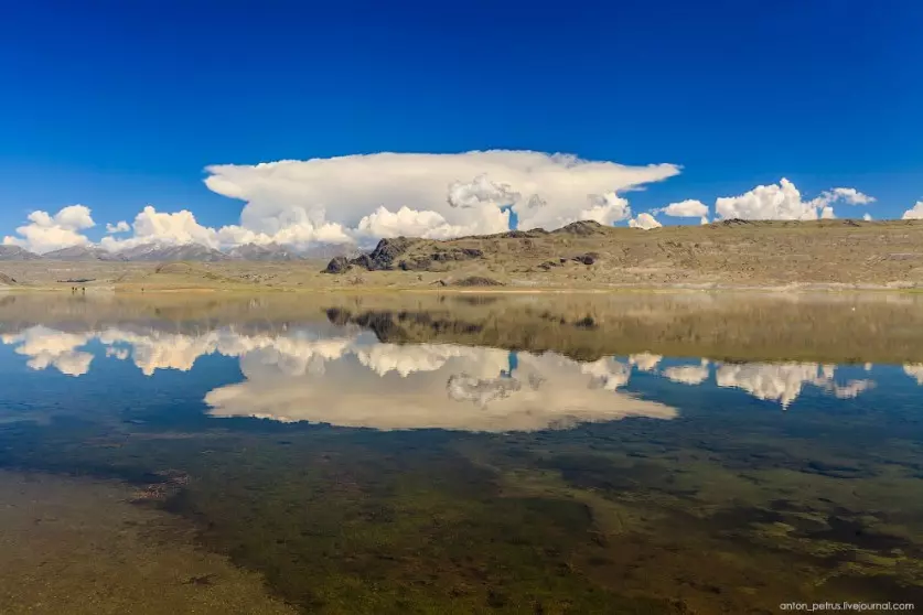 Nejkrásnější jezero Mongolska v Anton Peter Lens 12000_4