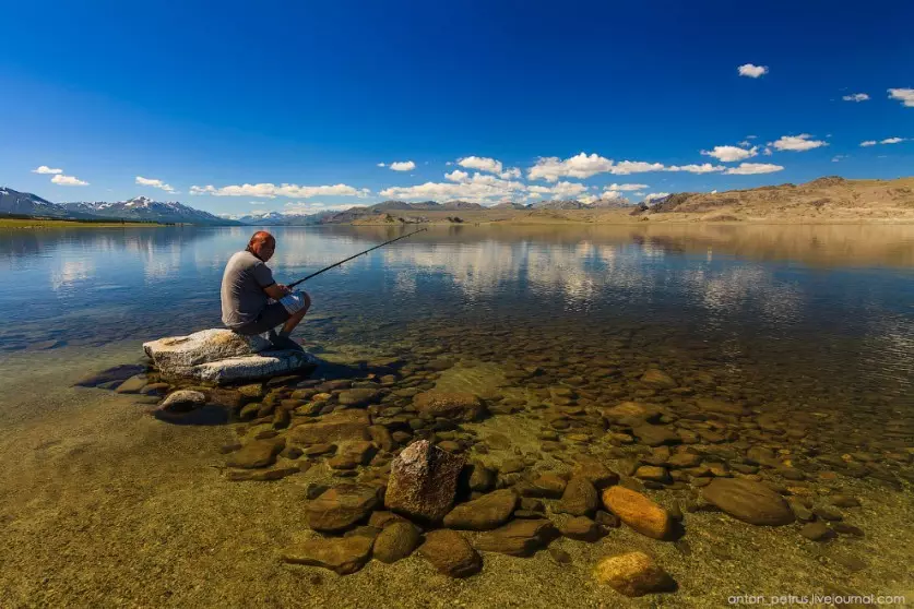 Nejkrásnější jezero Mongolska v Anton Peter Lens 12000_5