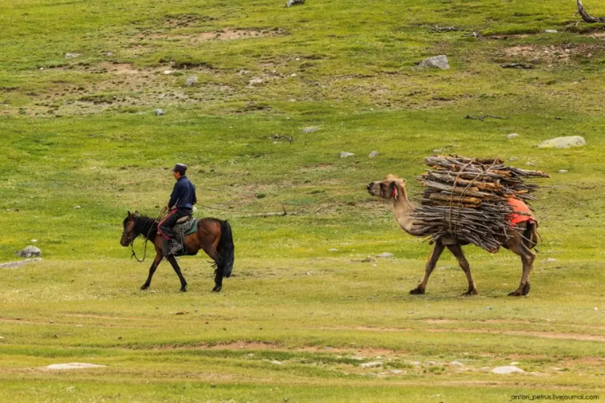 Nejkrásnější jezero Mongolska v Anton Peter Lens 12000_8