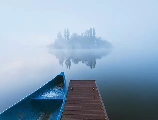 Jak chytit nepolapitelné ... Krajiny Dmitry Bogachuk 12095_11