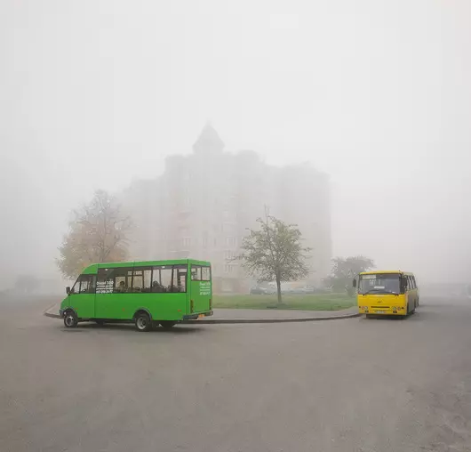 Kaip sugauti nesuprantami ... Peizažai Dmitrijus Bogachuk 12095_4