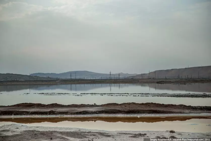 Gobustan Mud Volcanoes, აზერბაიჯანი. ფოტოგრაფი სერგეი ანაშკევიჩი 12174_3