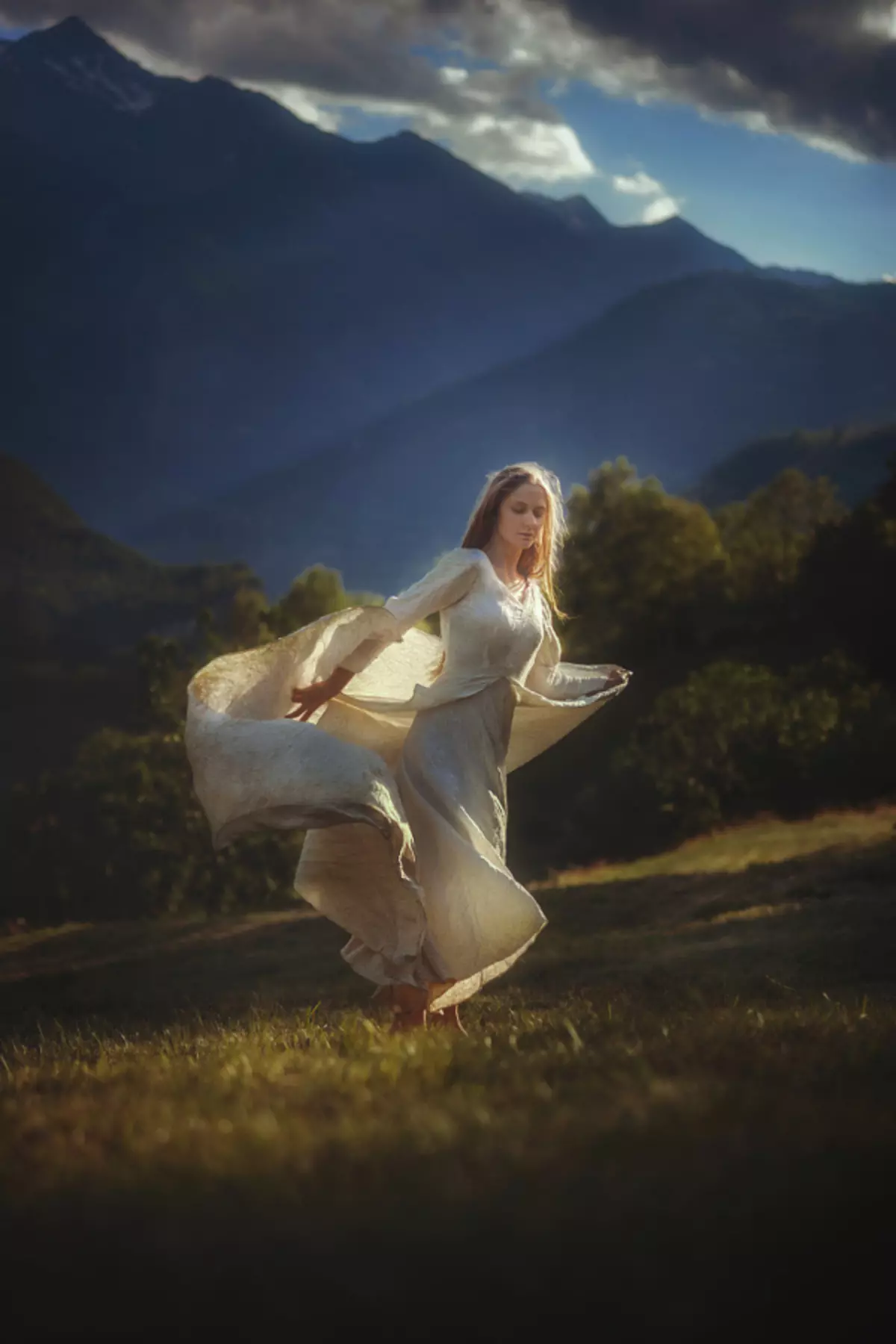 Vilinoši portreti ārā ... fotogrāfs tj drysdale 12186_15