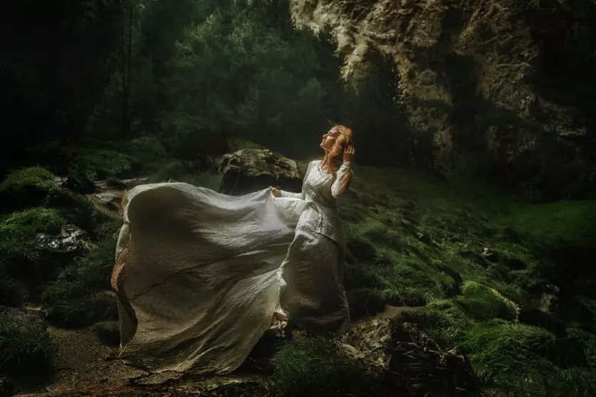 Vilinoši portreti ārā ... fotogrāfs tj drysdale 12186_6