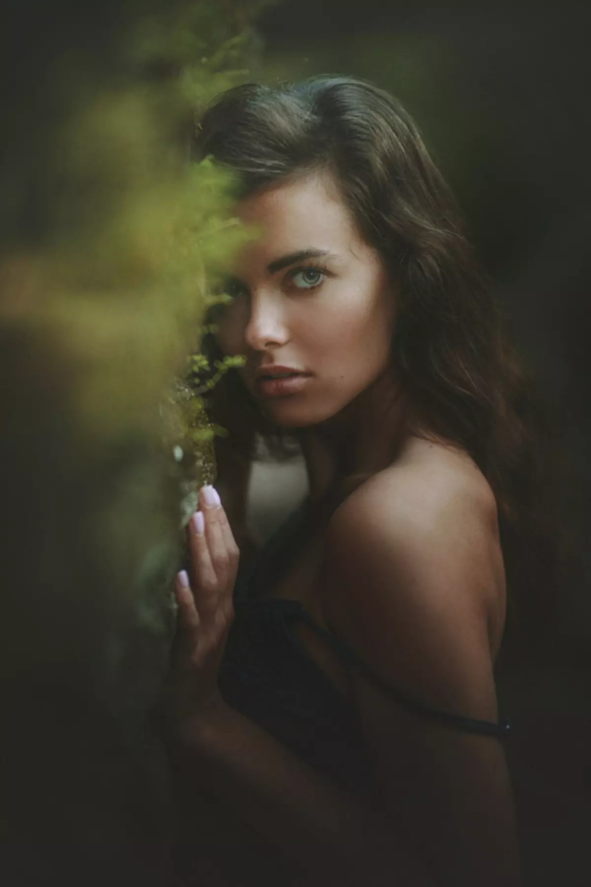 Vilinoši portreti ārā ... fotogrāfs tj drysdale 12186_7