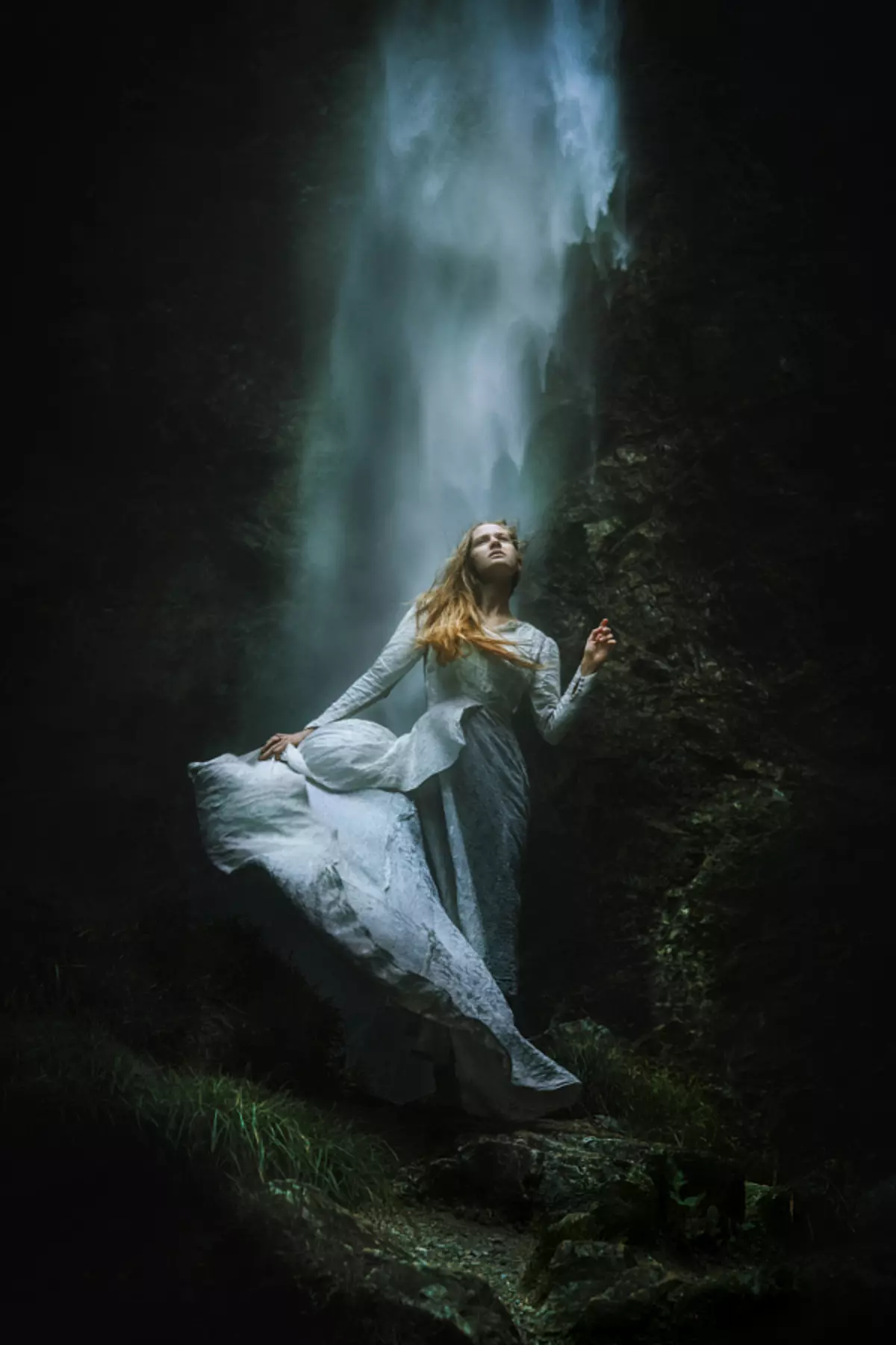 Förföriska porträtt utomhus ... Fotograf TJ Drysdale 12186_9