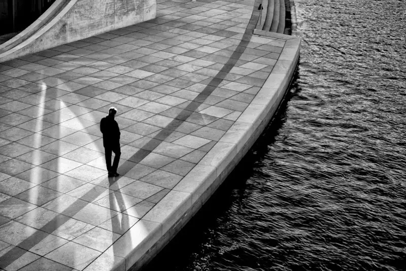 Persoas como Lonely Shadows ... Street Photos Stefano Corso (Stefano Corso) 12198_19