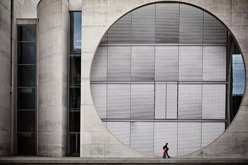 Straatfoto's over menselijke eenzaamheid van Stefano Corso