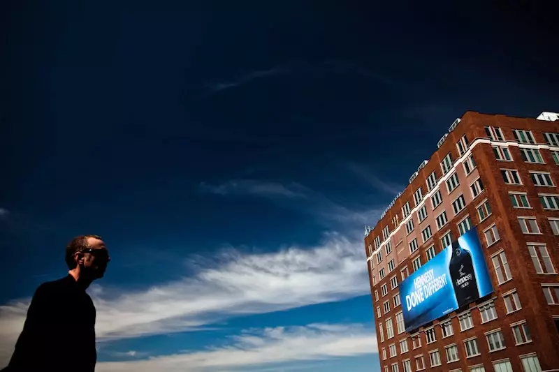 Straatfoto's over menselijke eenzaamheid van Stefano Corso