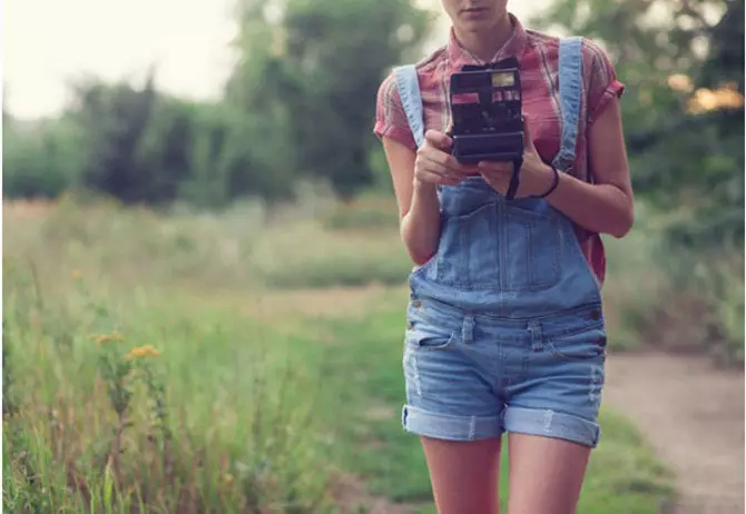 Hoe te worden fotogeniek ??? Tips van fotograaf en psychoanalyticus 12214_1