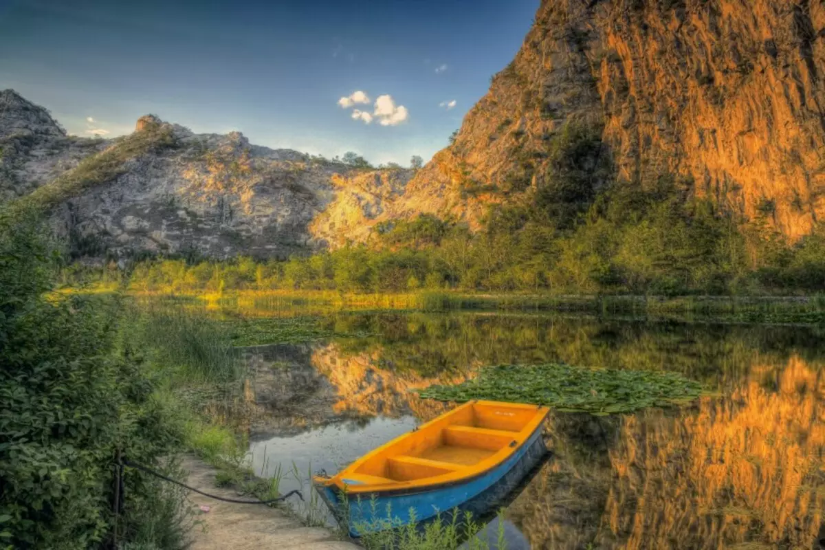 HDR tehnologiýasy tarapyndan döredilen 20 sany haýran galdyryjy suratlar 12258_18