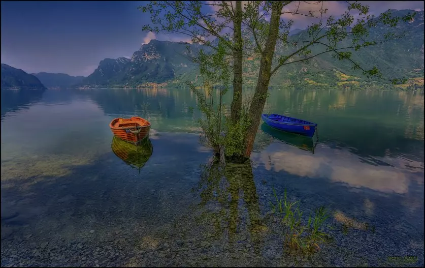 HDR tehnologiýasy tarapyndan döredilen 20 sany haýran galdyryjy suratlar 12258_2