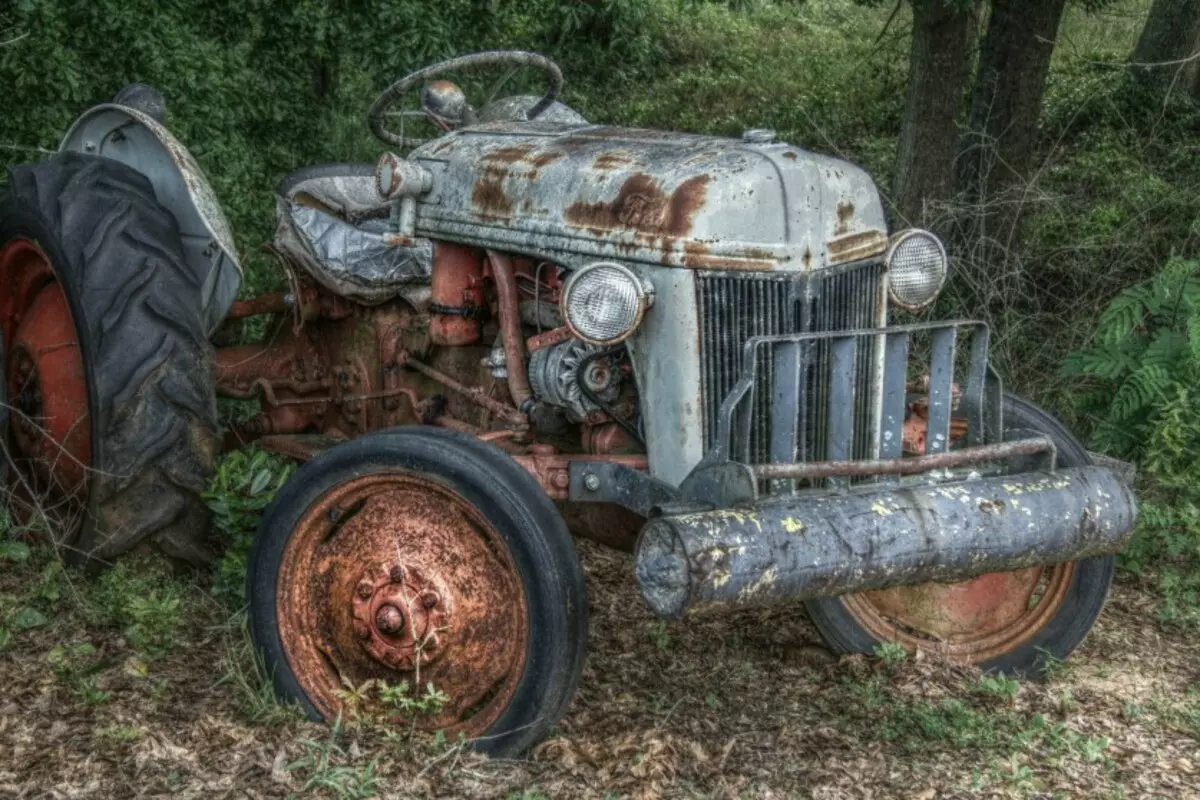 HDR tehnologiýasy tarapyndan döredilen 20 sany haýran galdyryjy suratlar 12258_9