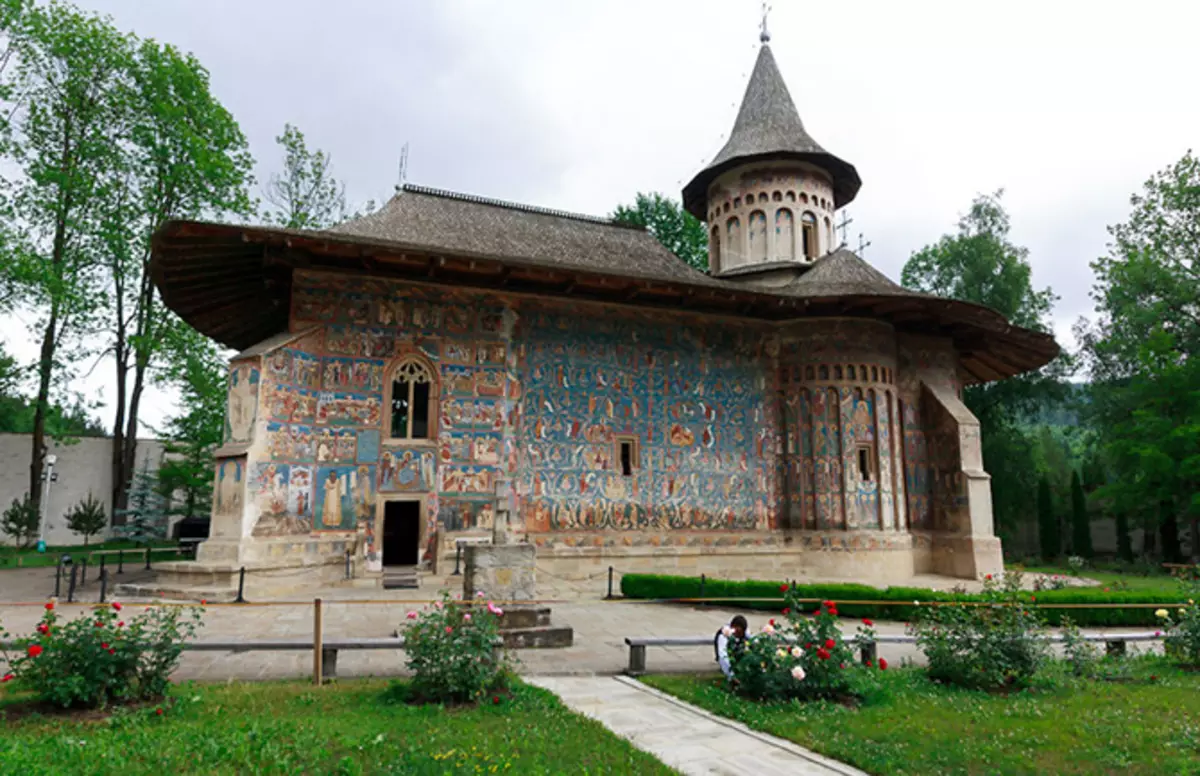 Румыния туралы көп білеміз бе? Фотограф Влад Семен (Влад Семен) 12313_1