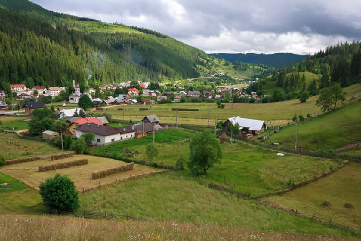 Romania isingazivikanwe