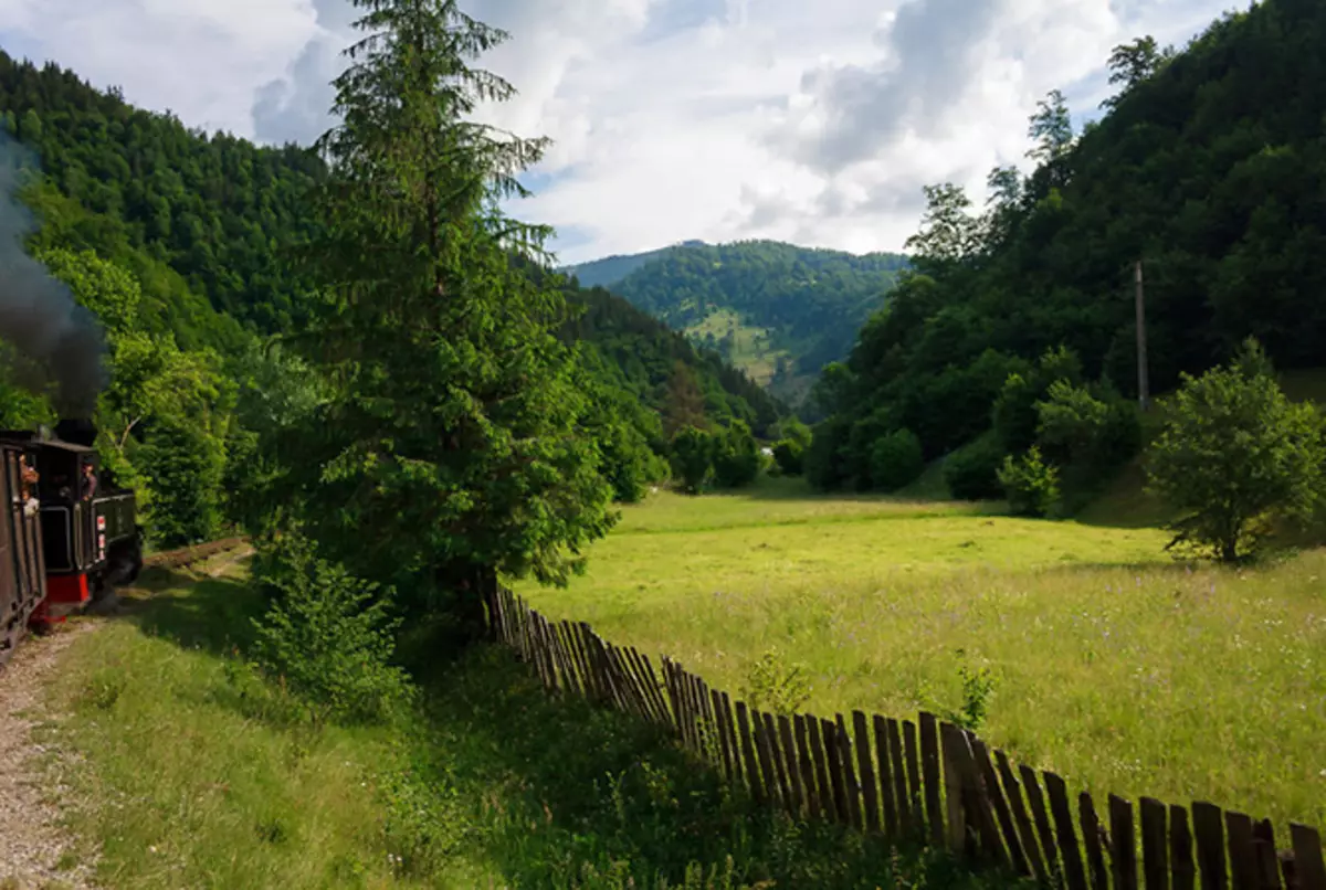 Romania isingazivikanwe