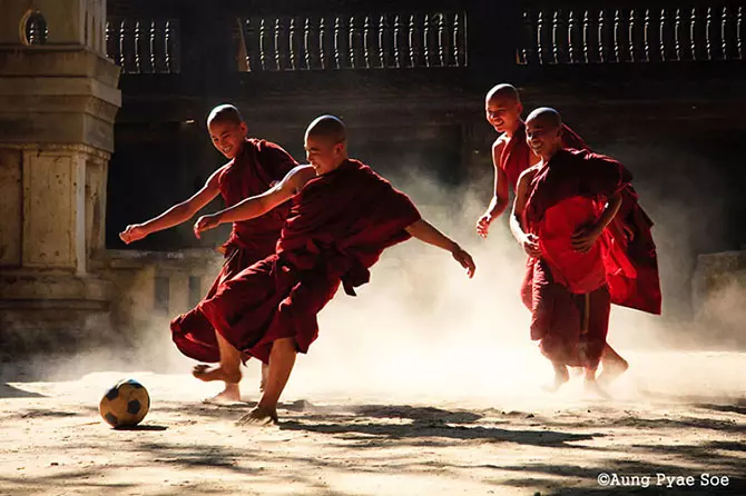 Incredible Myanmar from the photographer A.P. Soe. 12353_12