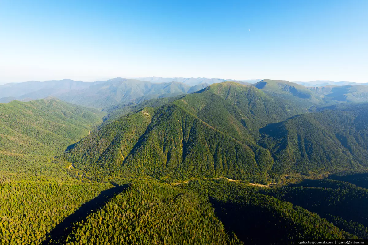 高さからのバイカル...ステファノフ栄光のレンズのすべての種類の風景 12368_41