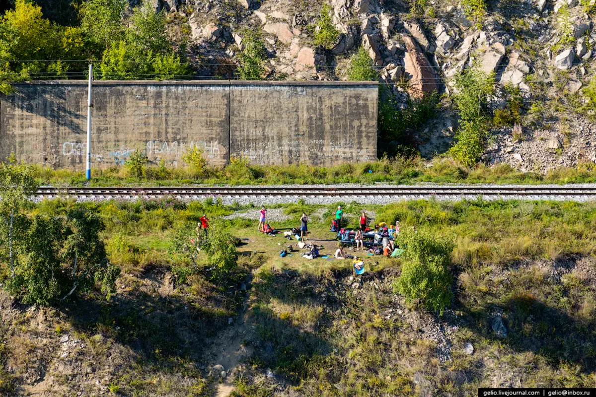 高さからのバイカル...ステファノフ栄光のレンズのすべての種類の風景 12368_54