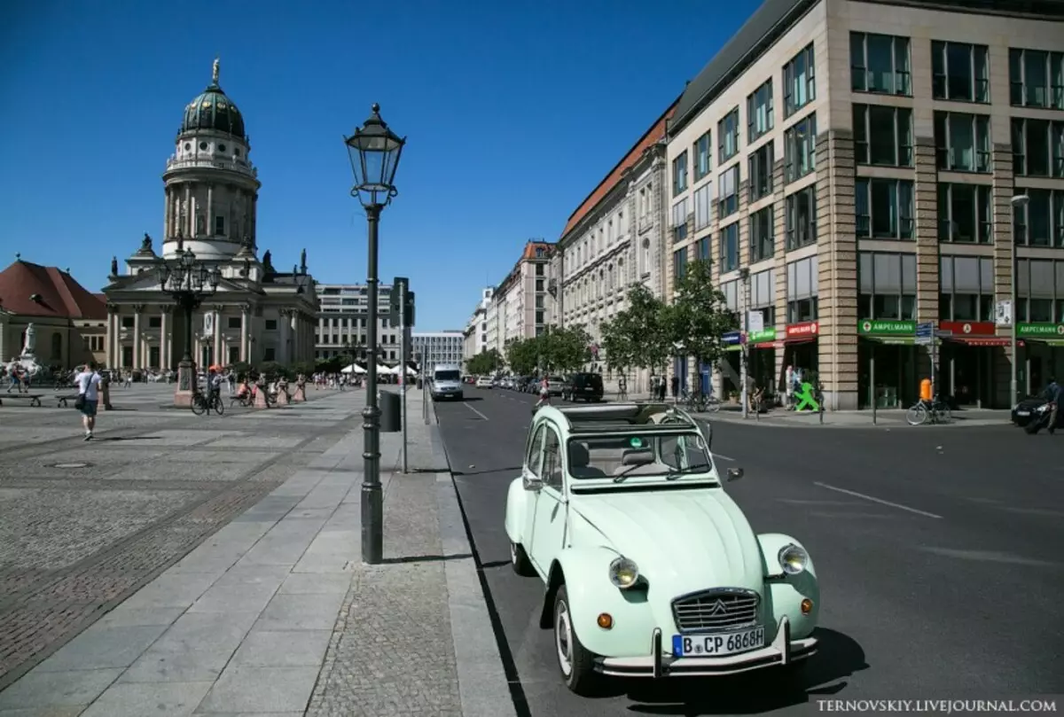 Berlin arkaly ýöre ... dmitriý Teriwerk bilen 12459_18