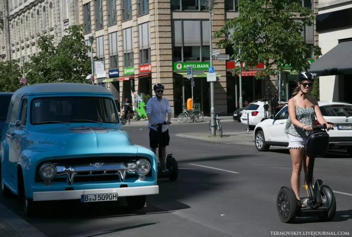 Berlin arkaly ýöre ... dmitriý Teriwerk bilen 12459_9