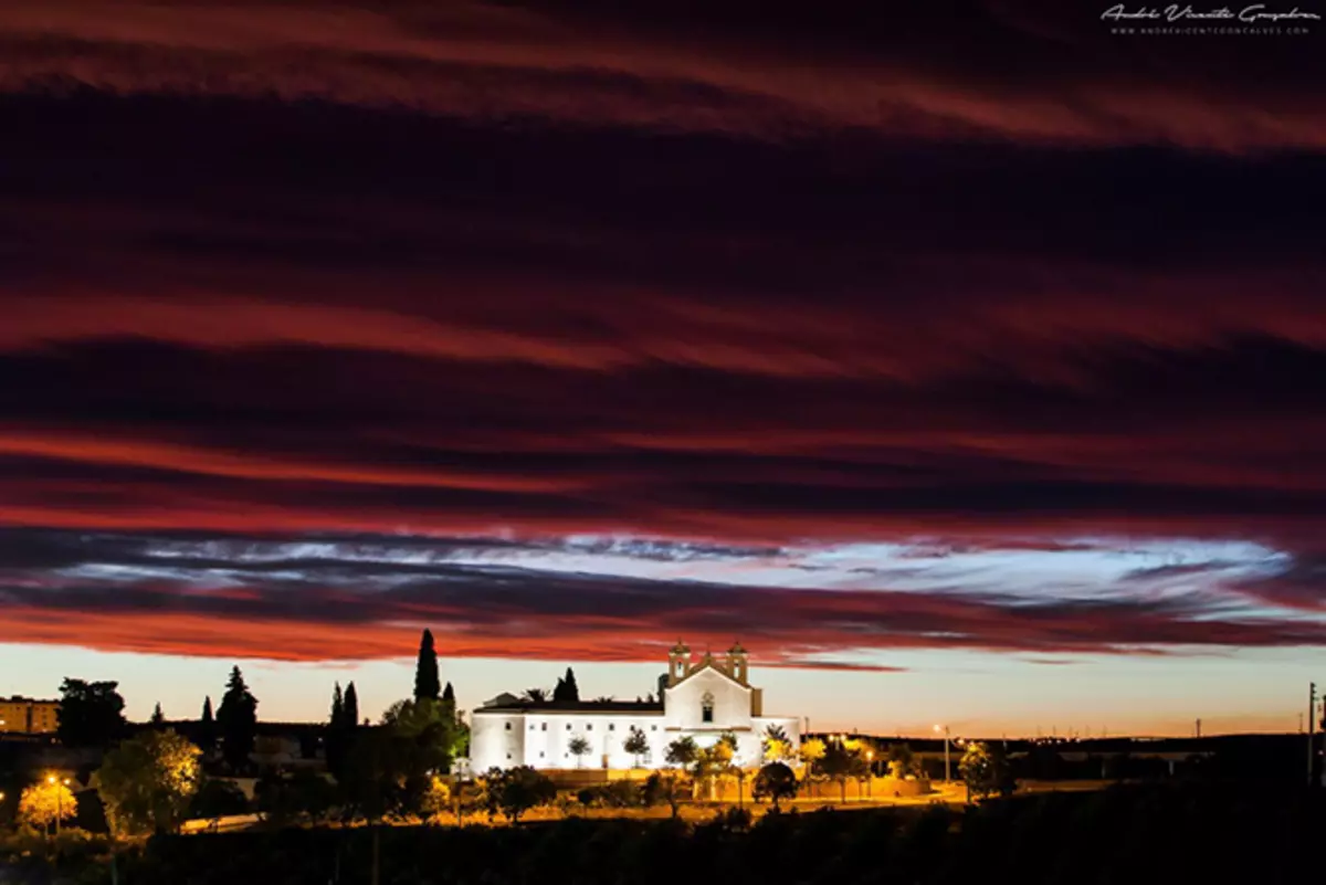 Bellezza indescrivibile del Portogallo