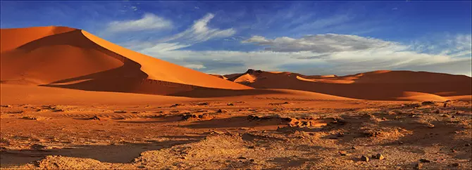 O maior deserto ... Açúcar na lente Peter Ushanova 12540_15