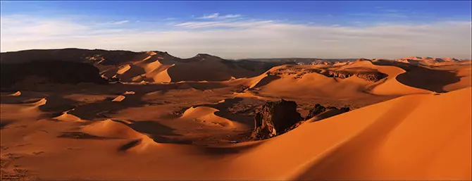 O maior deserto ... Açúcar na lente Peter Ushanova 12540_16