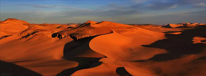 O maior deserto ... Açúcar na lente Peter Ushanova 12540_19