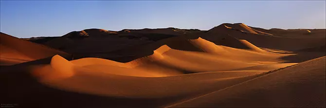 O maior deserto ... Açúcar na lente Peter Ushanova 12540_23