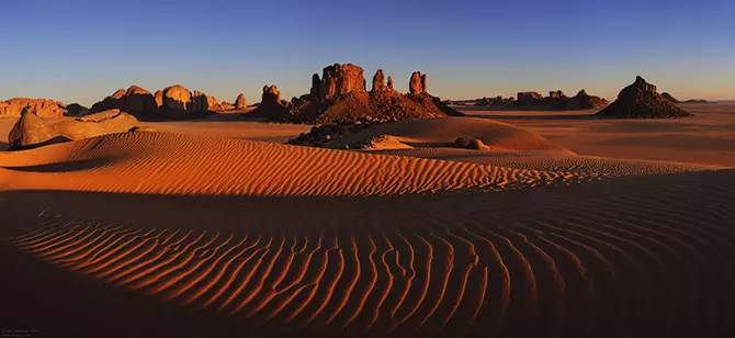 O maior deserto ... Açúcar na lente Peter Ushanova 12540_3