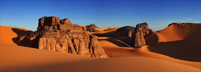 O maior deserto ... Açúcar na lente Peter Ushanova 12540_8