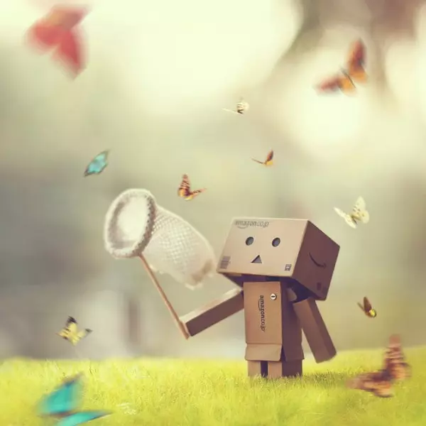 Kecantikan dalam perkara kecil ... Ashrafin Ashrafin (Ashraful Arefin) penuh dengan hangat dan kelembutan 12550_2