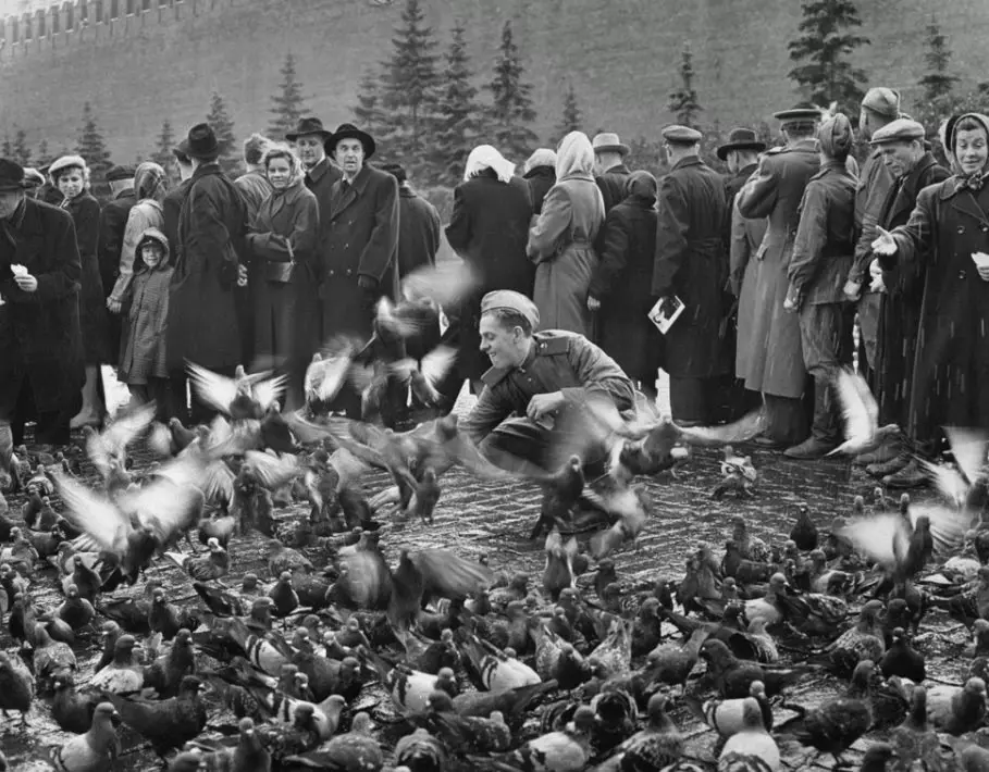 Најбоље од совјетске фотоцоупле Дмитри Балтерманцхан 12602_14