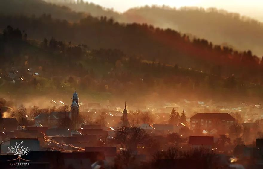 Tempat misterius dengan hutan lebat ... Alex Robciuc Transylvania (Alex Robciuc) 12620_10