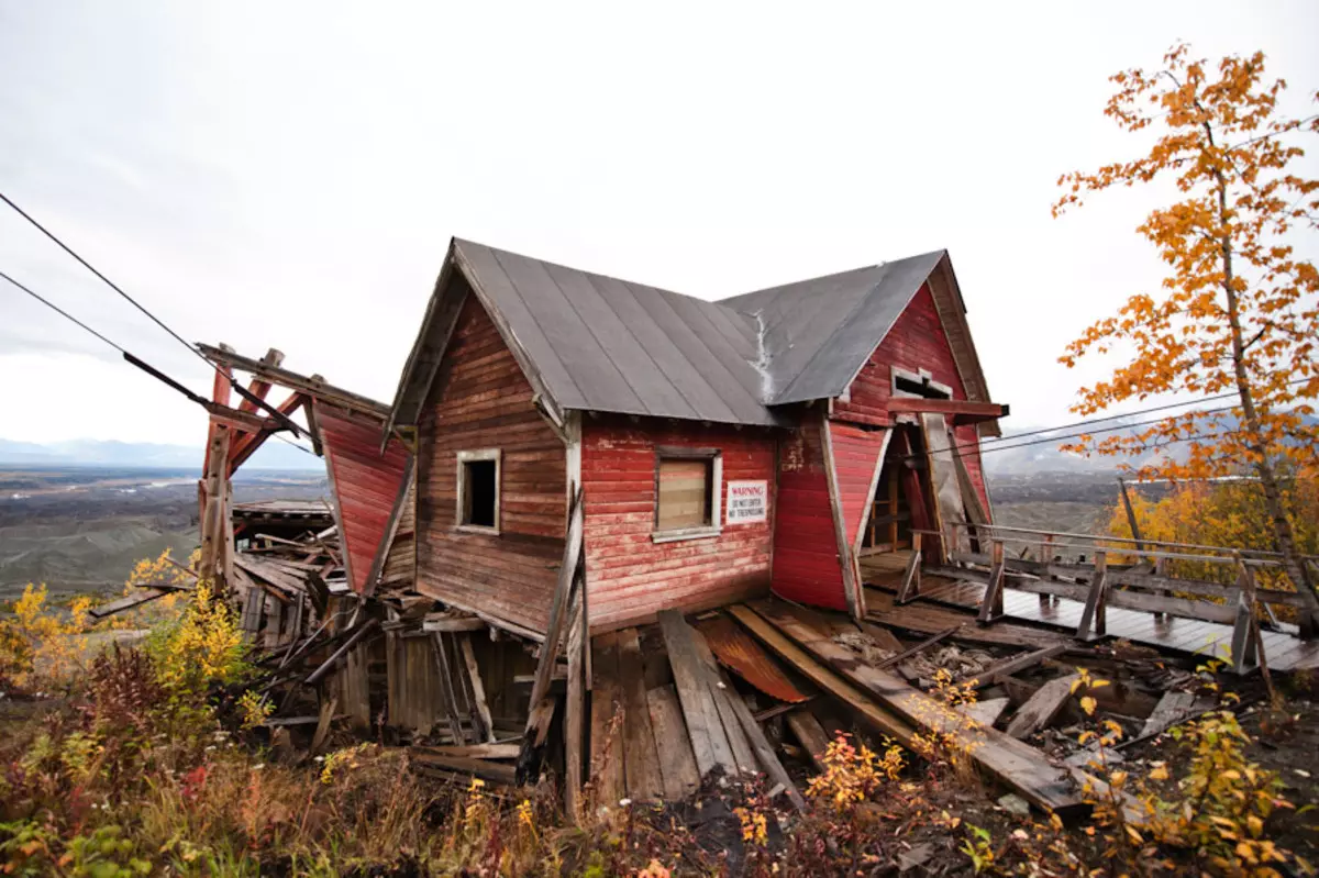 Kuyenda ku Alaska ndi Wojambula wa Inland Baraty (Navid Baraty) 12719_13