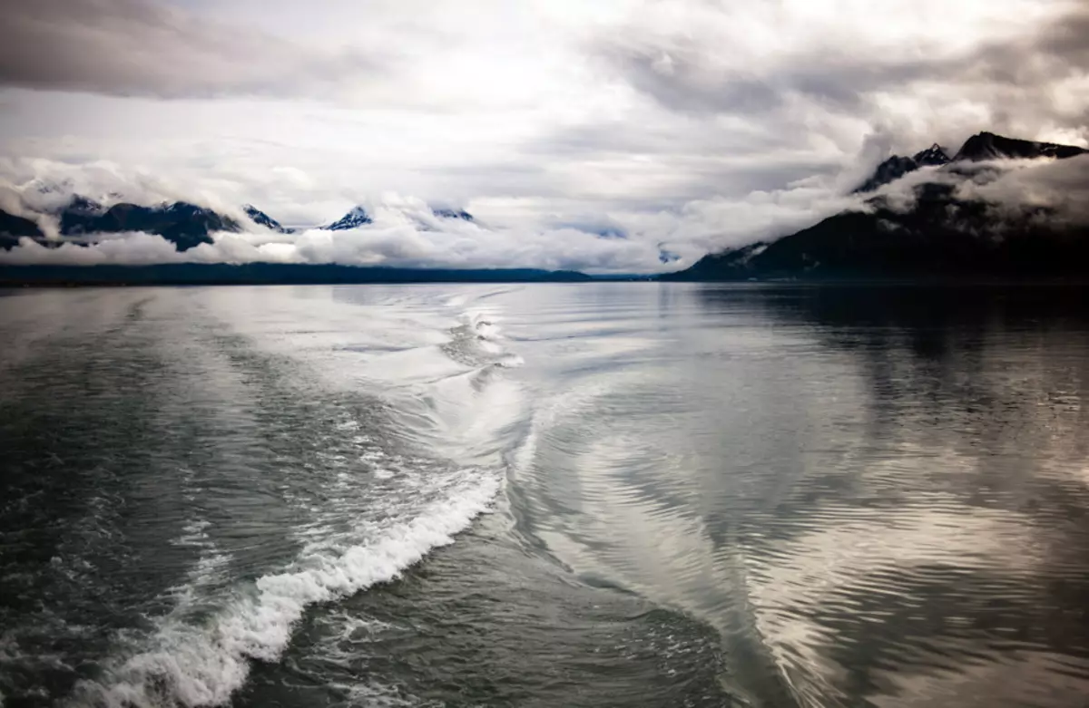 Naglalakbay sa Alaska na may Photographer Navid Baraty (Navid Baraty) 12719_15