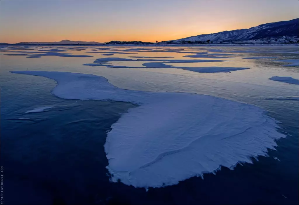 Muinasjutt Ice Baikal ... fotograaf rostislav masinad 12725_2