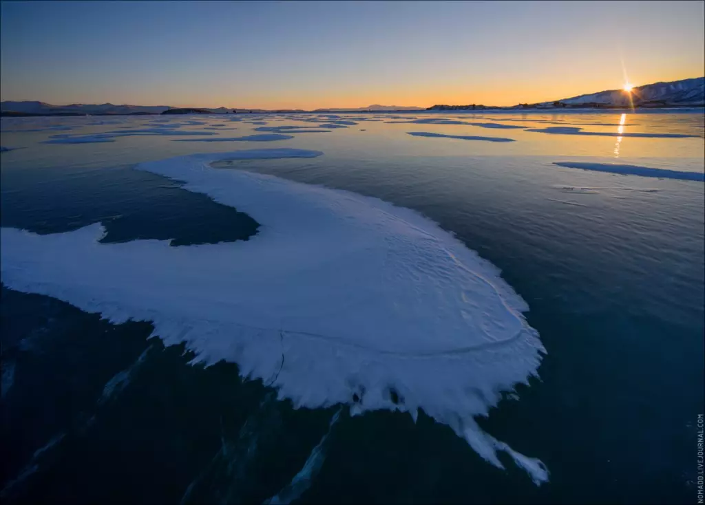 Muinasjutt Ice Baikal ... fotograaf rostislav masinad 12725_4